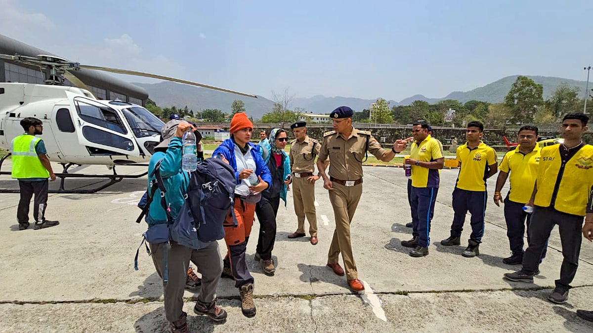 Need stringent rules for safer trekking