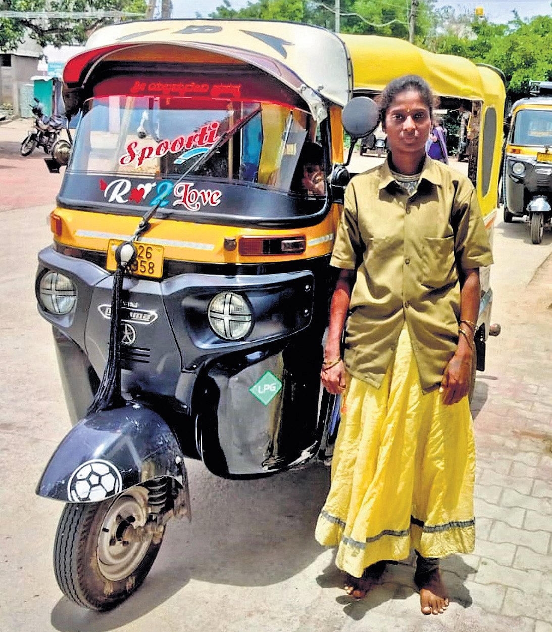 Rickshaw Reassurance