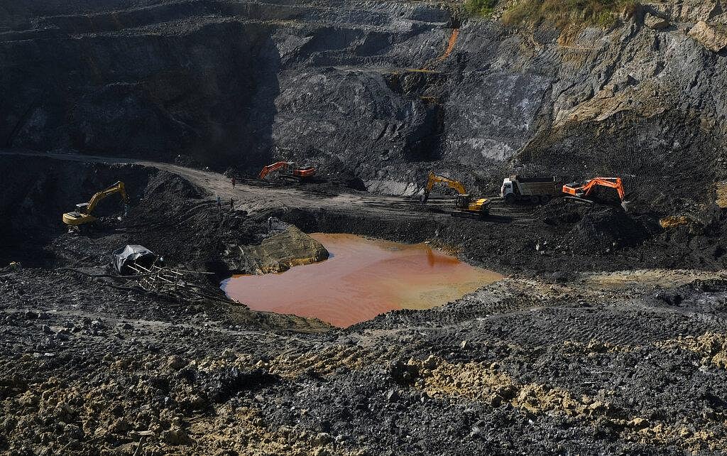 Two killed in coal mine collapse in Pakistan's Balochistan province