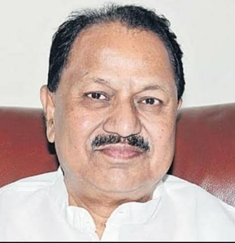 Veteran Congress leader D Srinivas passes away at 75