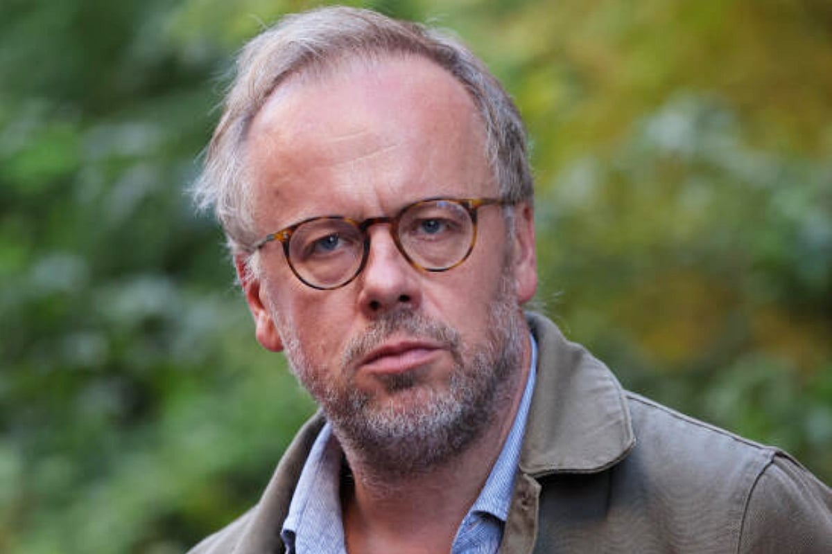 Reporters Without Borders head Christophe Deloire dies aged 53