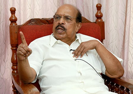 FIR ordered after CPM leader G Sudhakaran admits ballot tampering in ...