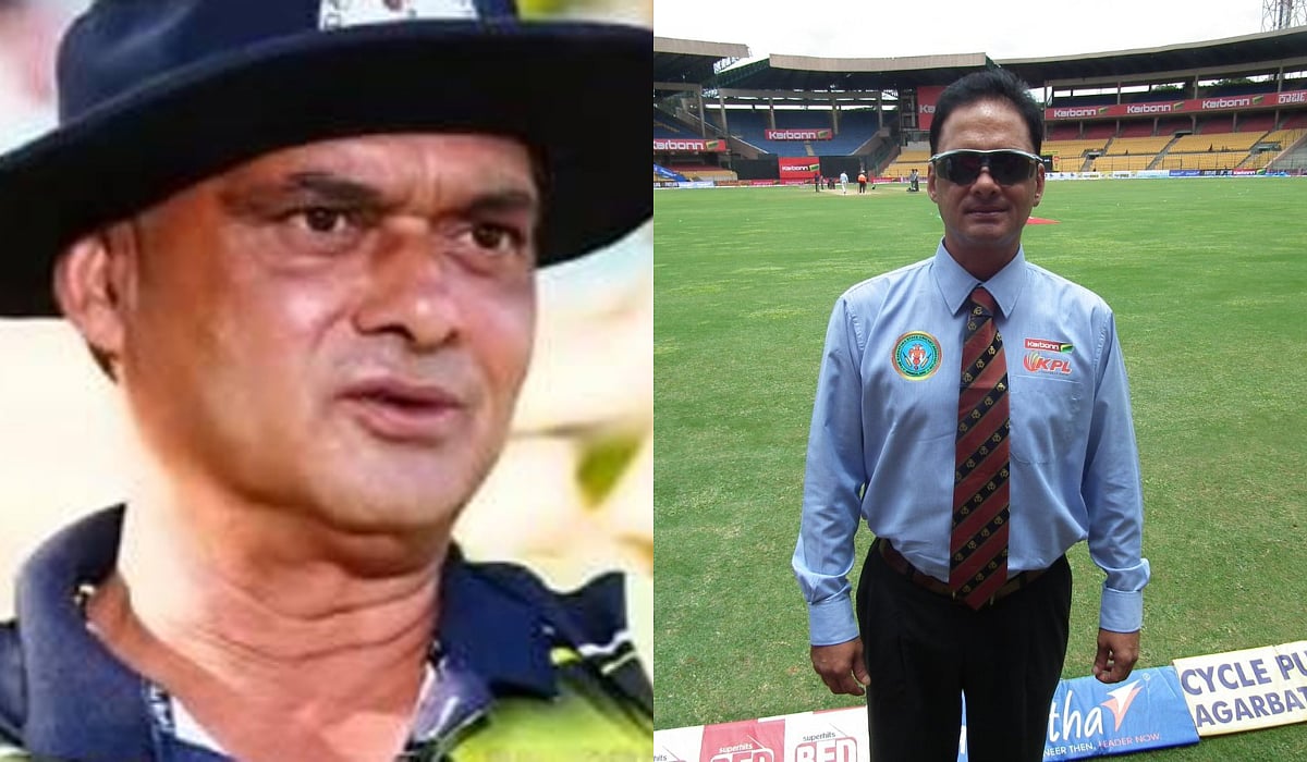 Former Indian pacer David Johnson dies after falling from balcony in ...