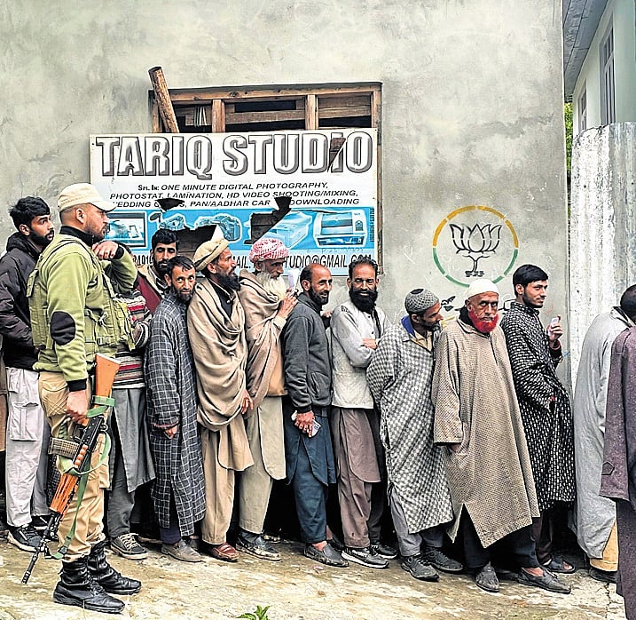 Kashmir results may redraw political alignments, hasten assembly elections