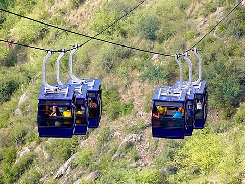 Himachal to launch India’s longest ropeway between Shimla, Parwanoo by 2030