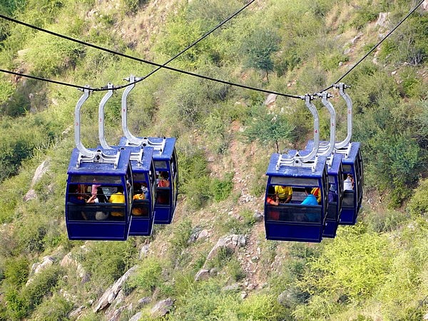 Himachal to launch India’s longest ropeway between Shimla, Parwanoo by 2030