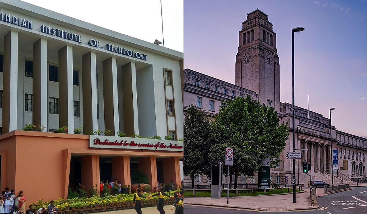 IIT-KGP & University of Leeds to jointly supervise PhD programs ...