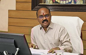 TTD Executive Officer stresses tech use for hassle-free darshan