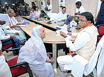 Plan to take CM grievance cell to RDC level: Odisha CM Majhi