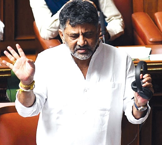 6 tmcft of Cauvery water gone to Tamil Nadu so far, says Karnataka DyCM ...