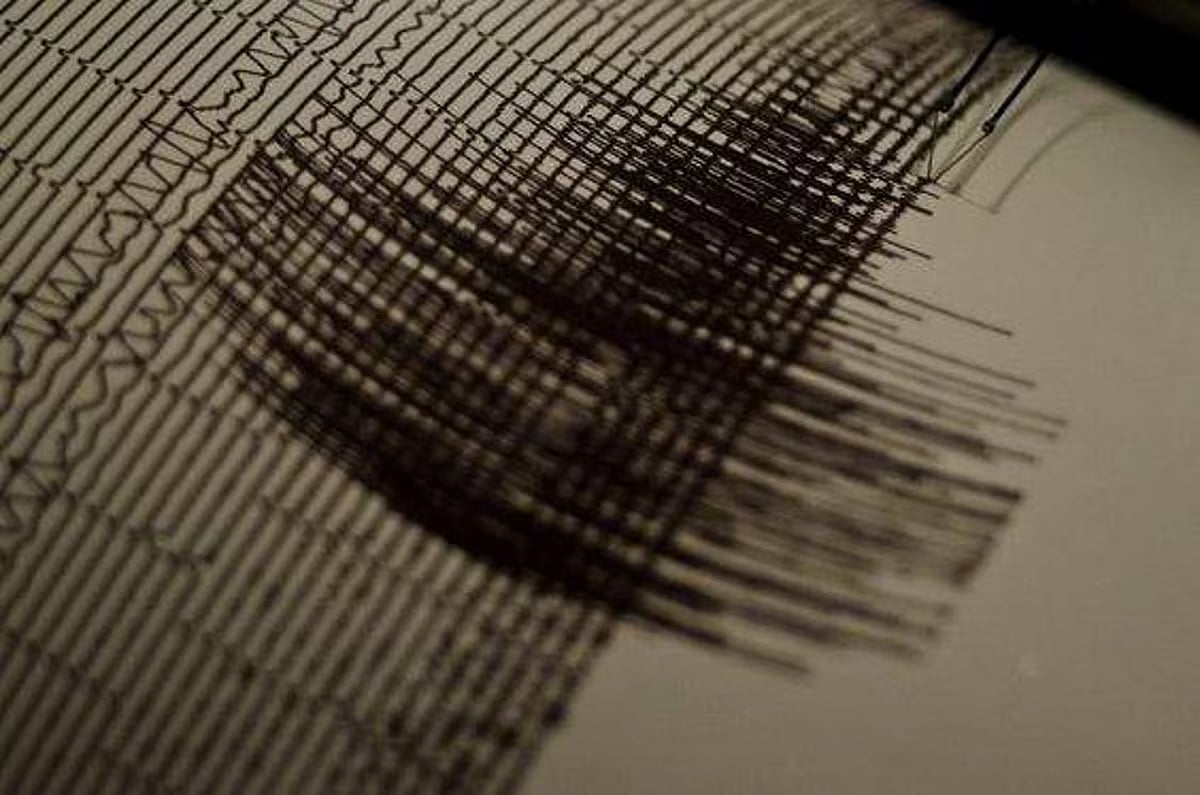 5.0 magnitude earthquake hits Maharashtra's Hingoli; No casualties reported