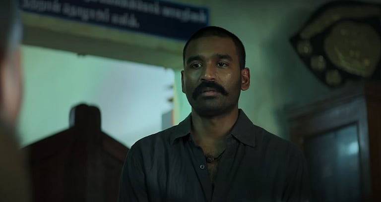 Dhanush starrer 'Raayan' to make OTT release on Prime Video