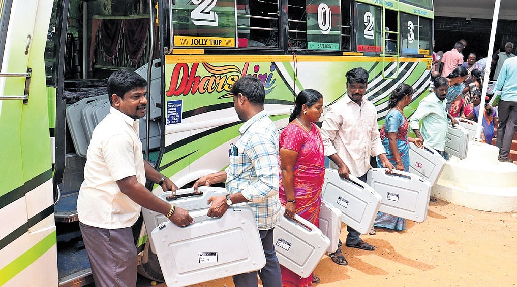 Vikravandi goes to polls today, 29 candidates in fray
