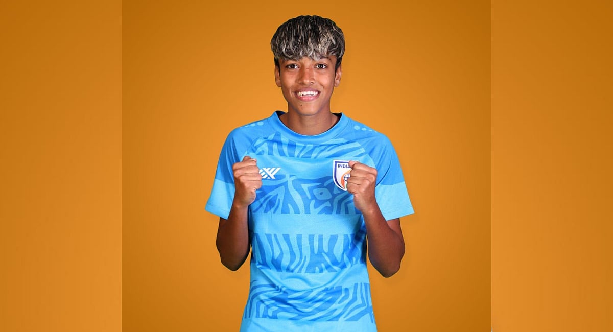 India’s Manisha Kalyan joins Greek top-division club PAOK