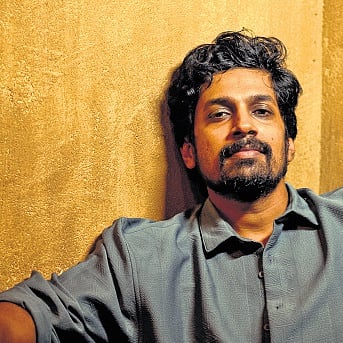 I’m just taking small steps, says Arjun Radhakrishnan