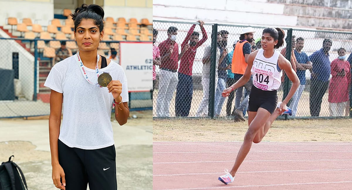 Tanuku girl fulfils father’s Olympic vision