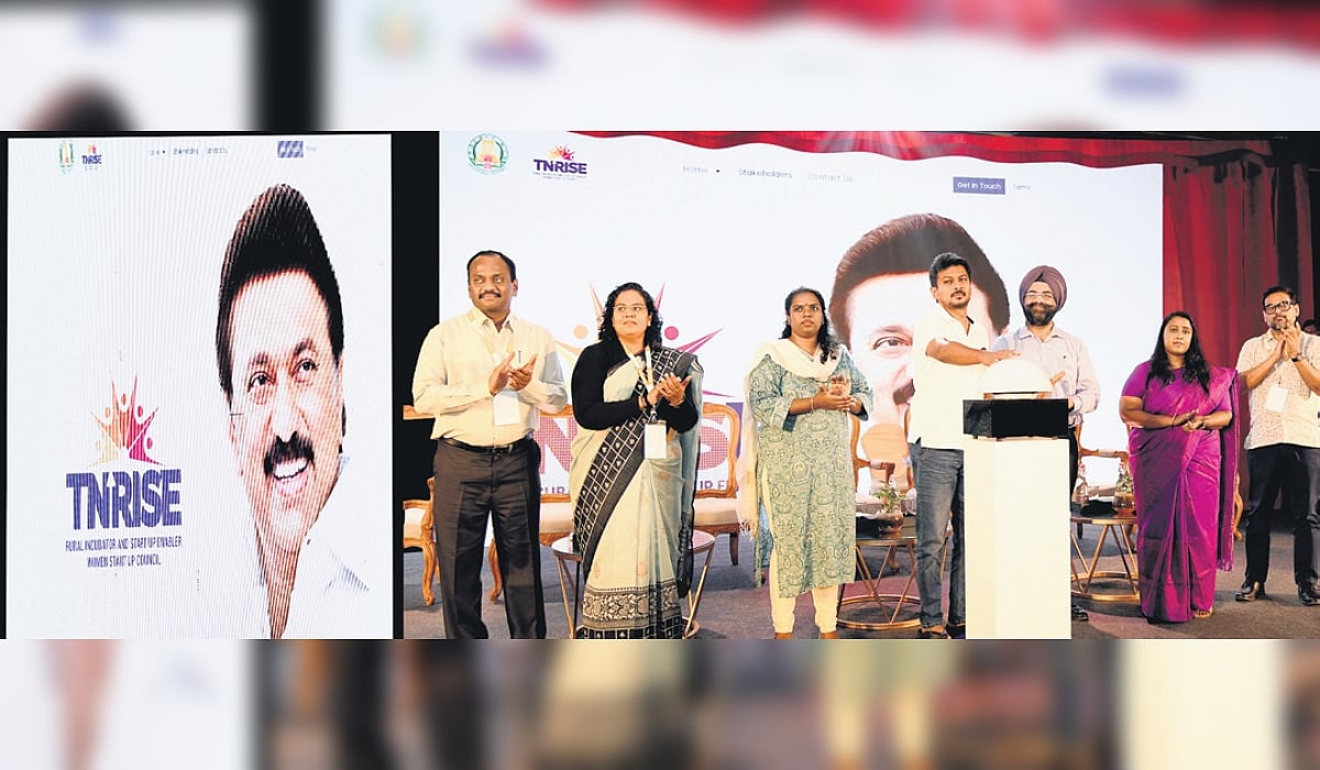 TN-RISE takes wings, to help rural women soar in business