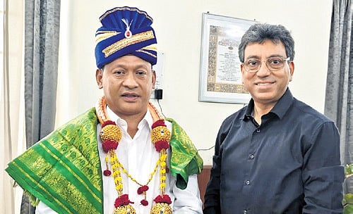 BBMP shows solid waste model being followed in Bengaluru to Gangtok mayor