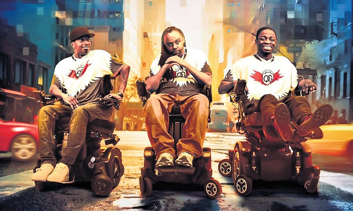 'Quad Gods' movie review: Inspiration, Interrupted