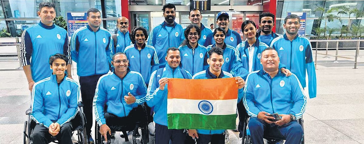 Himanshu Nandal: Swimming to Win