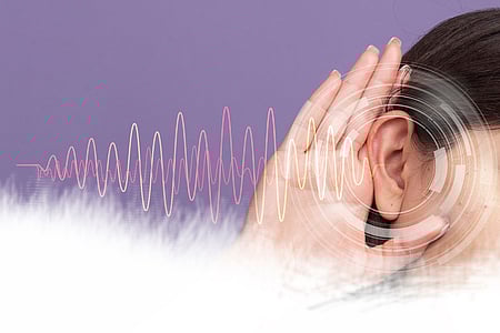 Sudden ear block can cause permanent loss of hearing, doctors claim