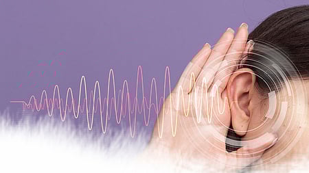 Sudden ear block can cause permanent loss of hearing, doctors claim