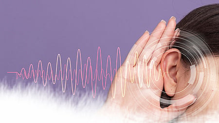 Sudden ear block can cause permanent loss of hearing, doctors claim