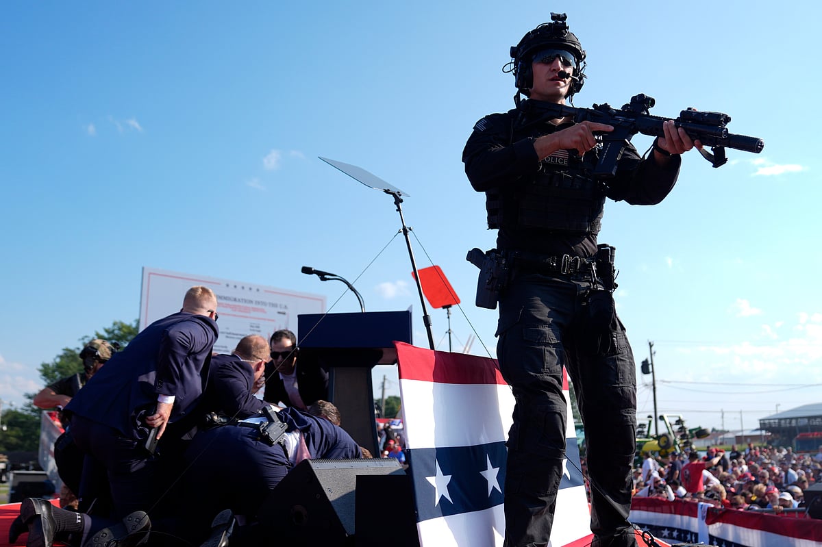 FBI identifies shooter as 20-year-old Pennsylvania man Thomas Crooks