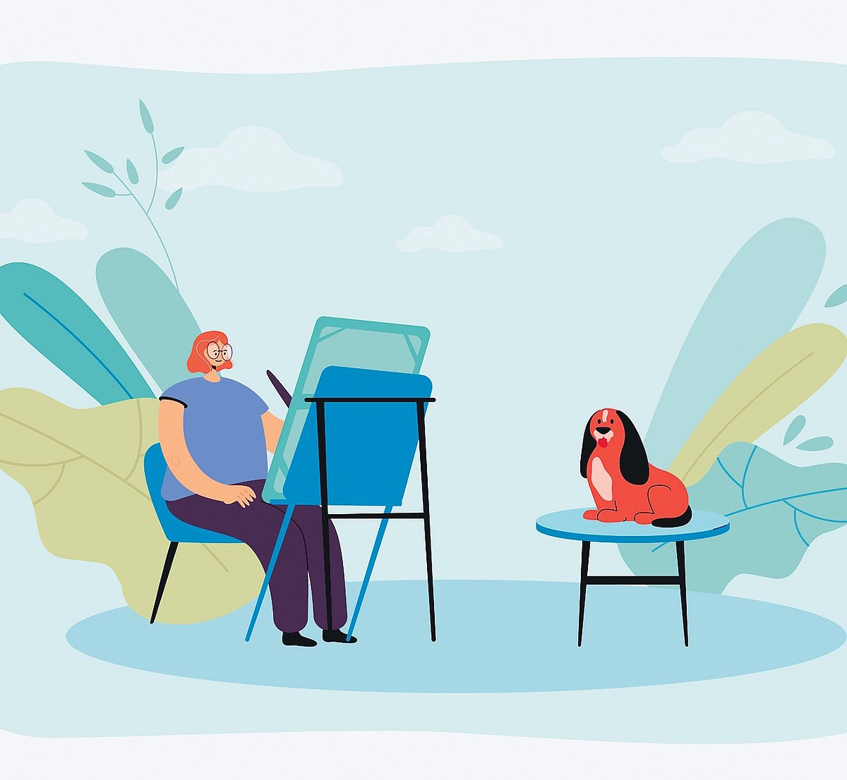 Cryptic creatures in art