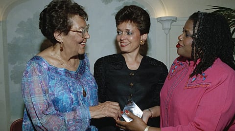 Bernice Johnson Reagon, whose powerful voice helped propel the Civil ...