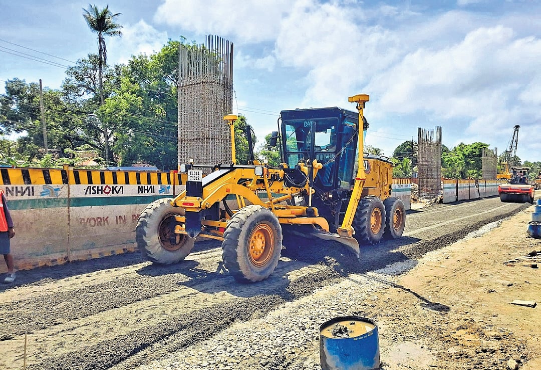 Kerala HC criticizes NHAI, Alappuzha collector over Aroor-Thuravoor highway traffic chaos