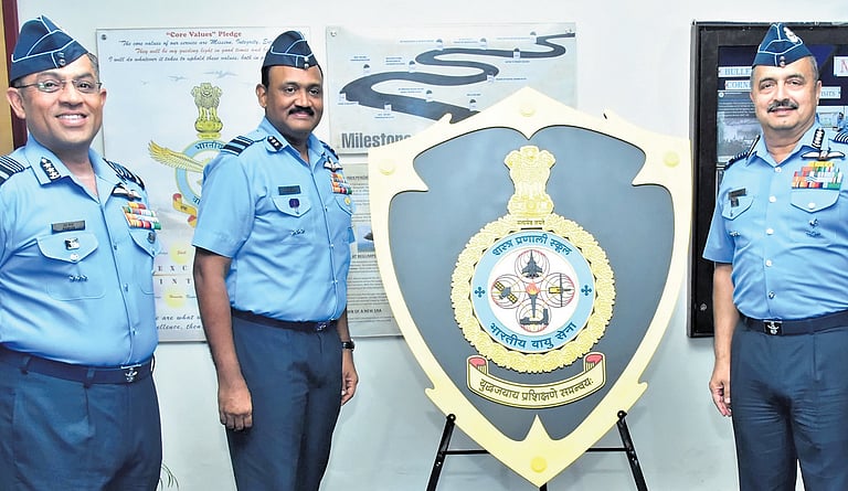 Weapon system school to take on IAF challenges