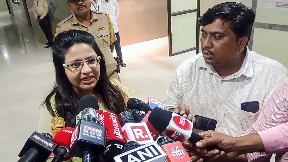 Sacked IAS officer Puja Khedkar alleges house help sedated family ...