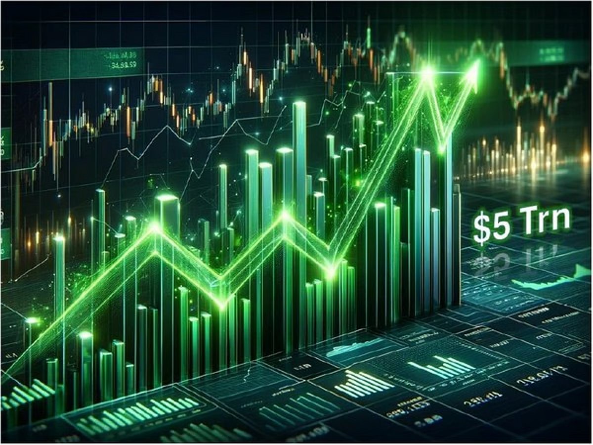 Sensex, Nifty hit fresh all-time high levels