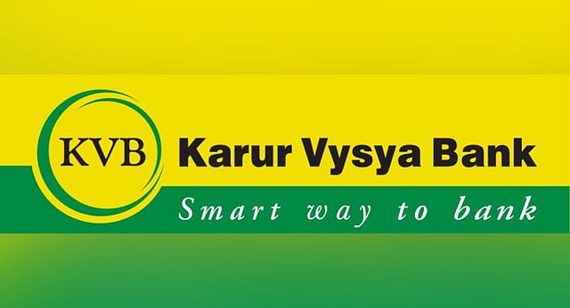 Karur Vysya Bank logs better performance, net income up 28 per cent