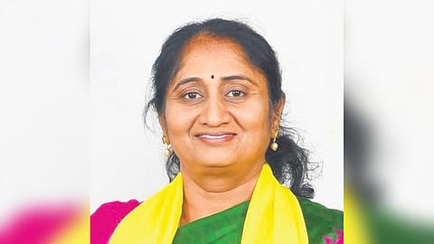 Minister S Savitha lauds Roots Health in Vijayawada for dedicated ...