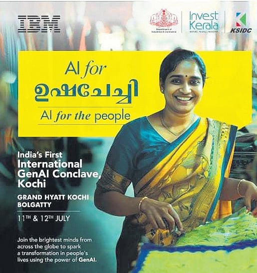 Kerala aims to become country’s AI hub through international conclave