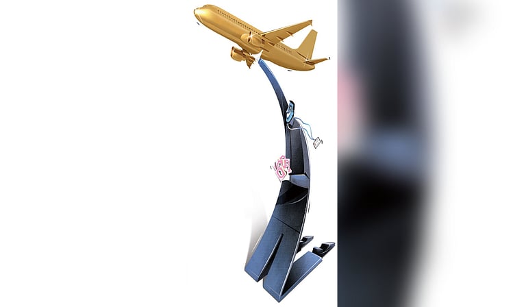 AAI top official in Chennai under lens in 267 kg gold smuggling case