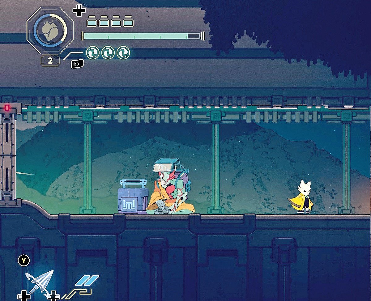 The fabled world of challenges