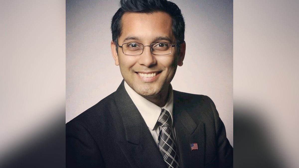 Indian-American attorney elected as alternate delegate to Republican ...