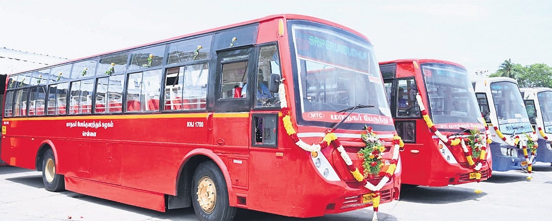 New SOP to make Tamil Nadu buses disabled-friendly