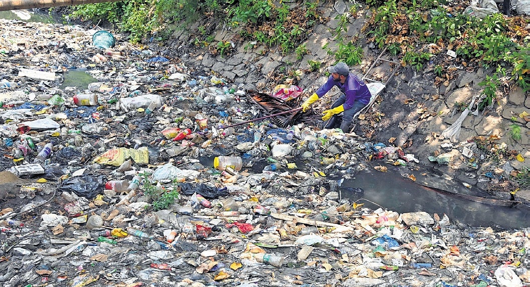 Unscientific waste management behind poor water quality in Kerala