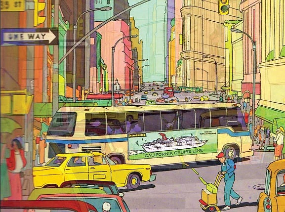 Silent books that speak volumes