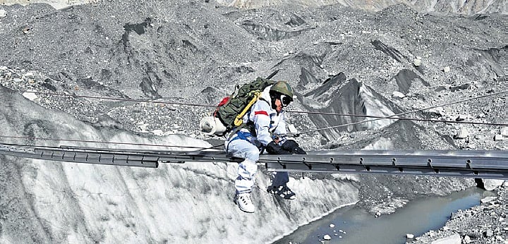 Mysore to Siachen: Captain Supreetha breaks barriers