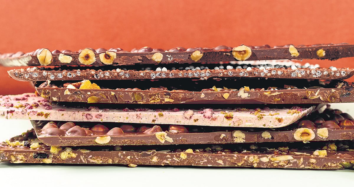 Willy Wonkas on a Roll