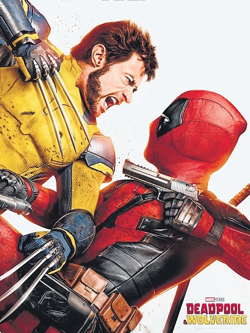 ‘Deadpool' swallows my whole life, says Ryan Reynolds
