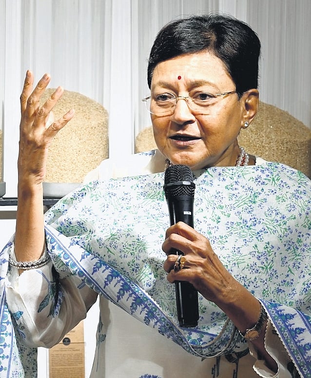Rediscovering the richness of rice