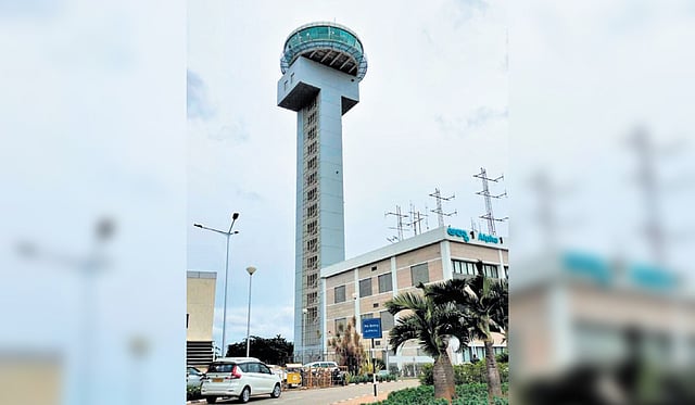 ATC at Bengaluru's Kempegowda International Airport set for massive ...
