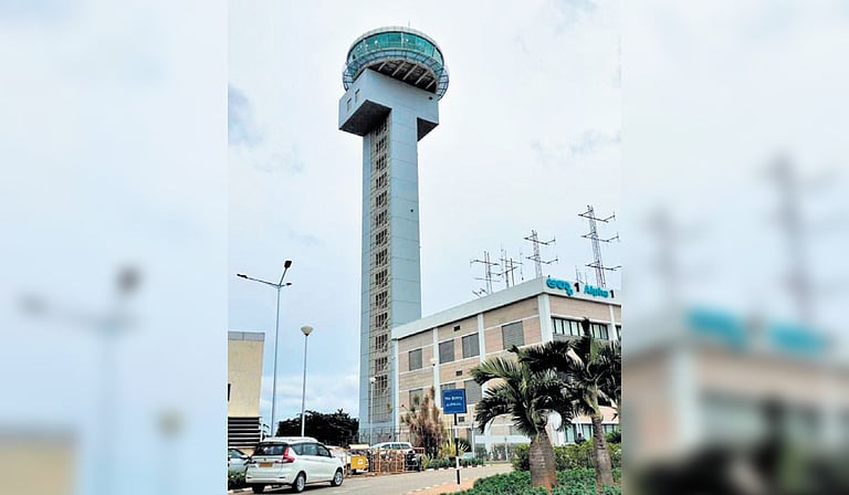 ATC at Bengaluru's Kempegowda International Airport set for massive ...