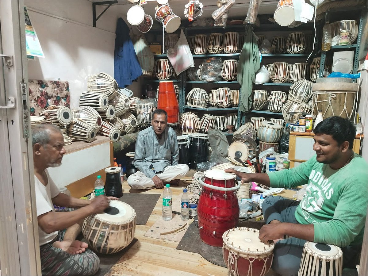 Echoes of tradition: Hyderabad's 160-year-old tabla shop keeps legacy alive